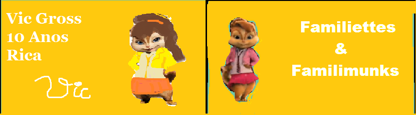 familiettes: As novas esquiletes